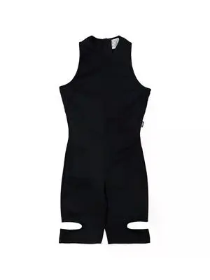 Vetements Playsuit - Black