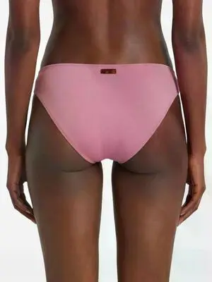 Vilebrequin Metal-detail Bikini Bottom - Pink