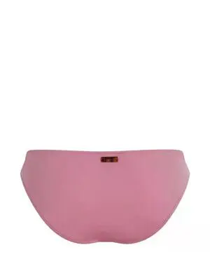 Vilebrequin Metal-detail Bikini Bottom - Pink