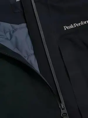 PEAK PERFORMANCE Insulated Jacket - Black