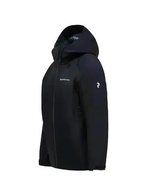 PEAK PERFORMANCE Insulated Jacket - Black