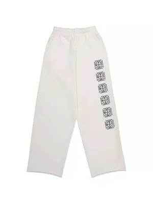 Vetements Printed Sport Bottoms For Men