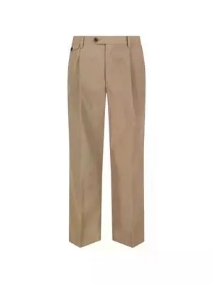 Dunst Pleated Pants For Men