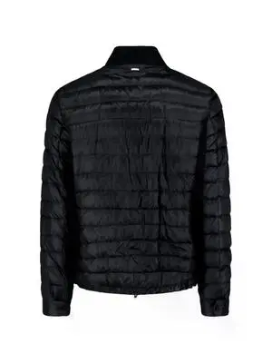Herno Quilted Jacket - Black