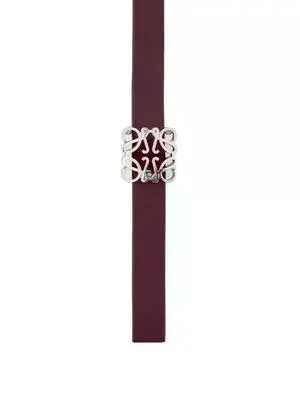 Loewe Bombé Buckle Belt
