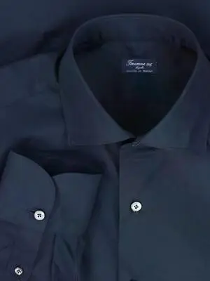 FINAMORE 1925 Milano Shirt - Blue