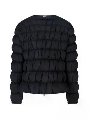 Herno Zipped Padded Jacket - Black
