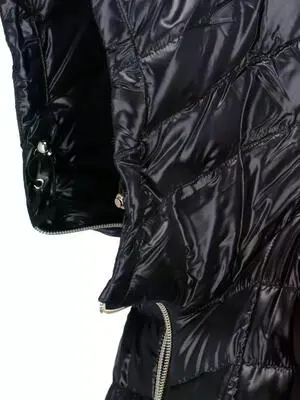 Herno A-shape Hooded Coat