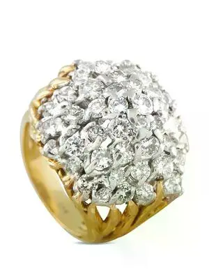 LB EXCLUSIVE 18k Diamond Ring