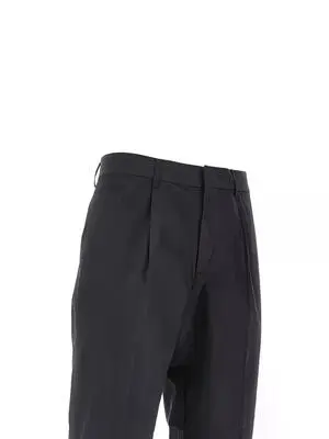 Emporio Armani Pleated Trousers