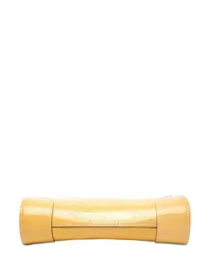 LOUIS VUITTON 2015 Monogram Vernis Santa Monica Satchel