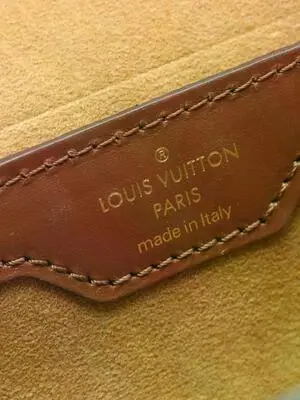 LOUIS VUITTON 2021-2025 Monogram Papillon Trunk Satchel