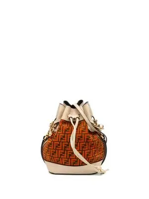 Fendi Satchel Bucket Bags