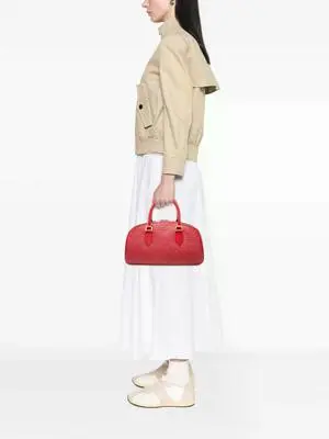 LOUIS VUITTON 1998 Epi Jasmine Handbag - Red