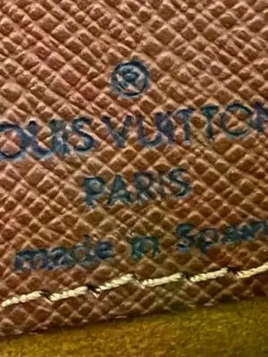 LOUIS VUITTON 2001 Monogram Musette Salsa Pm Shoulder Bag