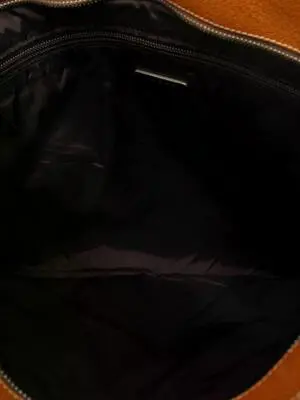 Prada 2013-2016 Canvas Logo Crossbody Bag