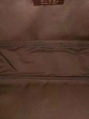 Gucci Gg Supreme Crossbody Bag