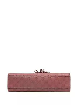Gucci Medium Sima Emily Shoulder Bag - Pink