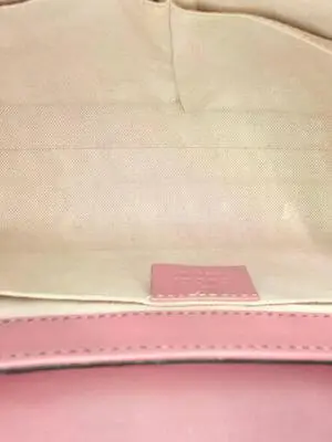 Gucci Medium Sima Emily Shoulder Bag - Pink
