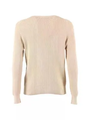 BALLANTYNE Argyle Crewneck Jumper