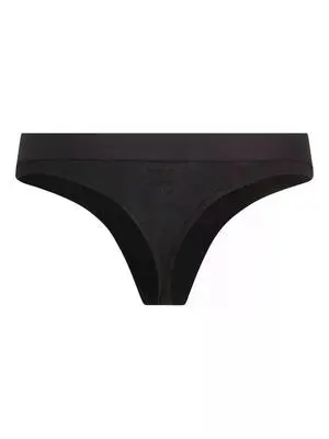 Karl Lagerfeld Day Of The Week Thong