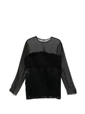 FERRAGAMO Paneled Top