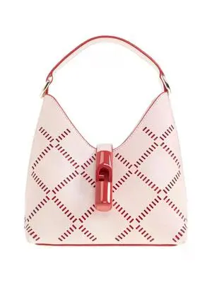 Furla Goccia Patterned Tote