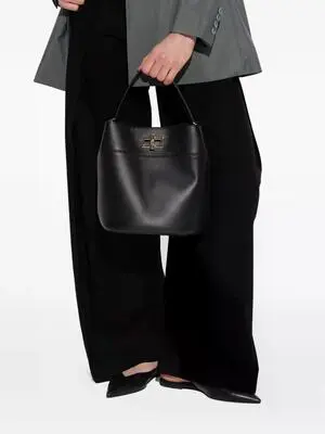 Furla Amelia Medium Tote Bag - Black