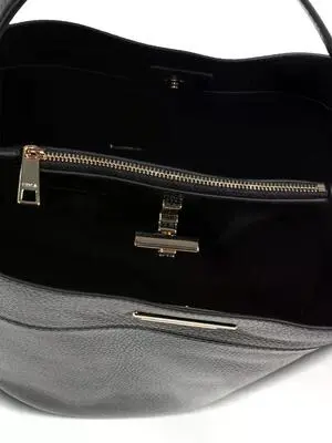 Furla Amelia Medium Tote Bag - Black