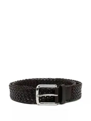 Church's Silver Tone Belts For Men