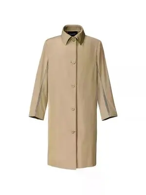 Fabiana Filippi Piped Coat