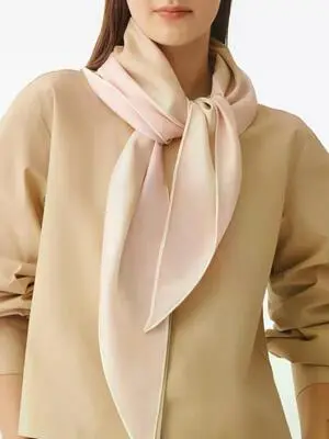 Fabiana Filippi Border Scarf