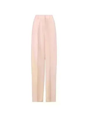 Fabiana Filippi Box Pleat Pants For Women