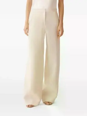 Fabiana Filippi Concealed-fastening Pocket Trousers