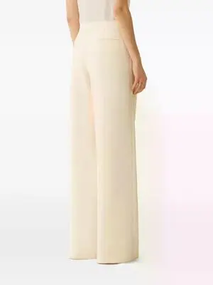 Fabiana Filippi Concealed-fastening Pocket Trousers