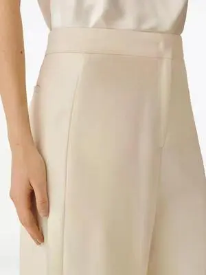 Fabiana Filippi Concealed-fastening Pocket Trousers