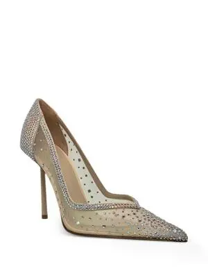 LE SILLA Nicole Embellished Pumps