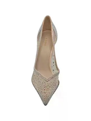 LE SILLA Nicole Embellished Pumps