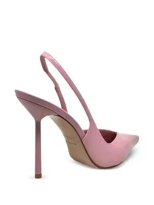 LE SILLA Vivienne Pointed Slingback Pumps - Pink