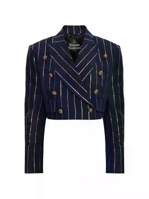 Vivienne Westwood Cropped Outerwear For Women