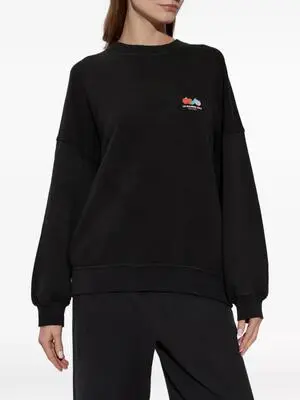 American Vintage Atubay Sweatshirt - Black