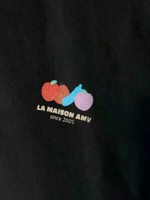 American Vintage Atubay Sweatshirt - Black