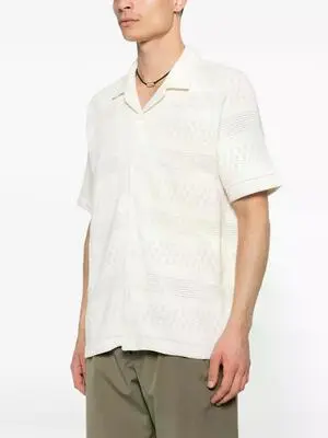SAMSOE SAMSOE Samartin Shirt - Neutrals