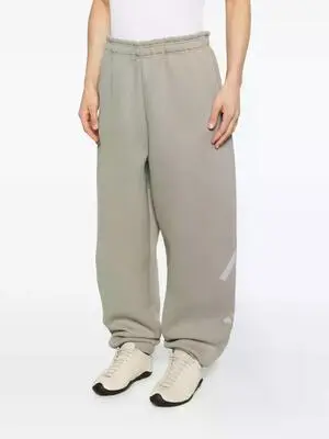 Adidas Logo-print Track Pants