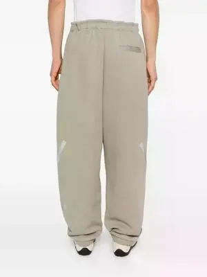 Adidas Logo-print Track Pants