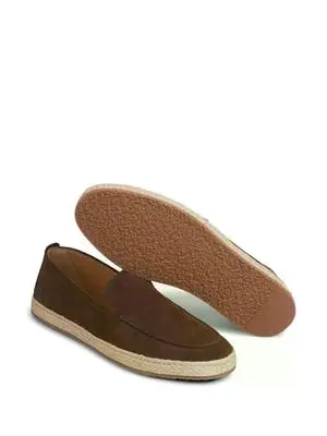 HENDERSON BARACCO Suede Loafers