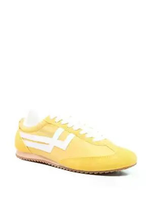 PRO-KEDS 1949 Racer 77 Sneakers - Yellow