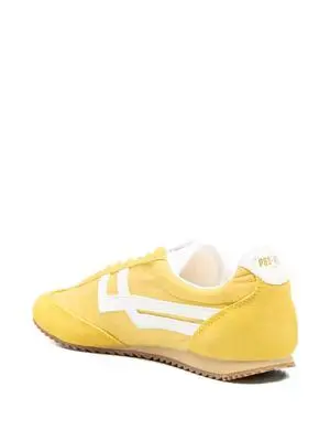 PRO-KEDS 1949 Racer 77 Sneakers - Yellow