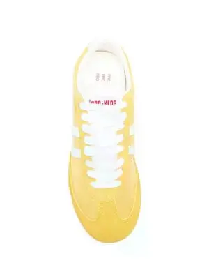 PRO-KEDS 1949 Racer 77 Sneakers - Yellow