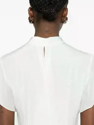 FORTE_FORTE Embroidered Maxi Dress